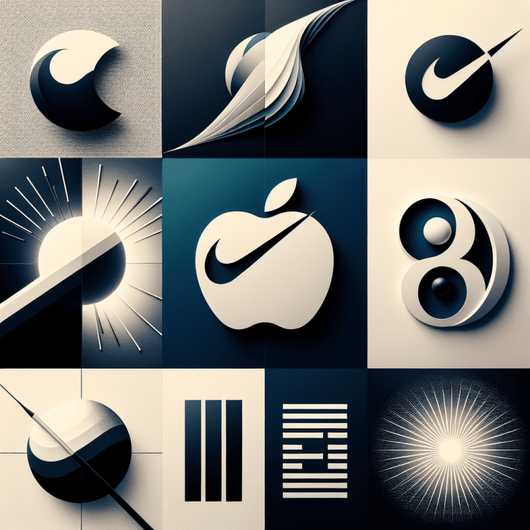 10 Must-See Famous Graphic Design Companies - lowcostdigital.ie